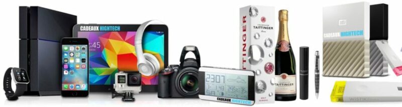 Cadeau publicitaire Goodies - plus de 2000 cadeaux entreprise