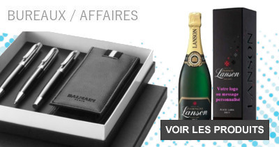 Cadeaux entreprise, CE et cadeaux d'affaires aux meilleurs prix
