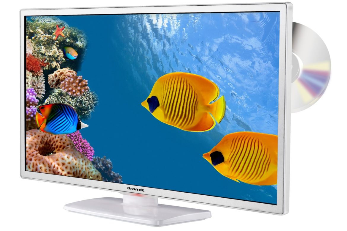 Téléviseur LCD - Objet promotionnel