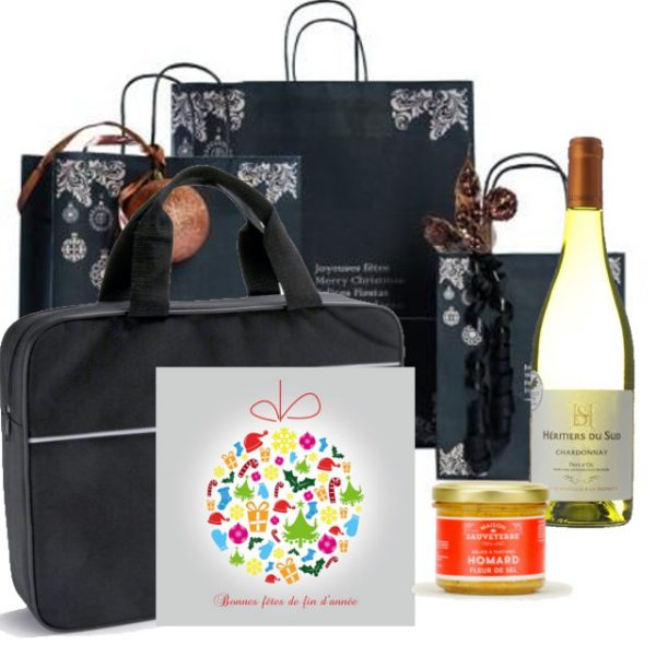 Cadeau entreprise - Des coffrets cadeaux entreprise pas cher